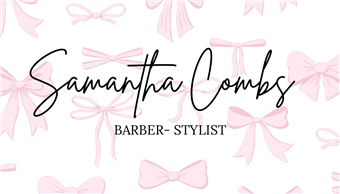 Samantha Combs @ C Studio in Ruston - Ruston LA | Vagaro